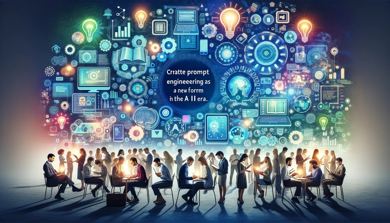 Prompt Engineering: The New Literacy in the AI Era - Business Online ...